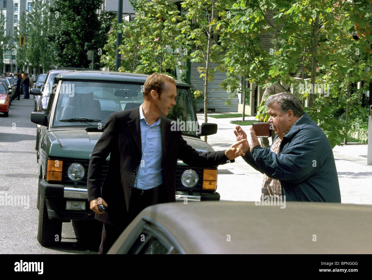 White Noise 2005 Michael Keaton High Resolution Stock Photography and ...