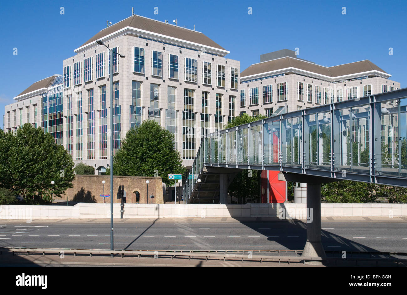 London Borough of Tower Hamlets, Town Hall, Mulberry Place, 5 Clove ...