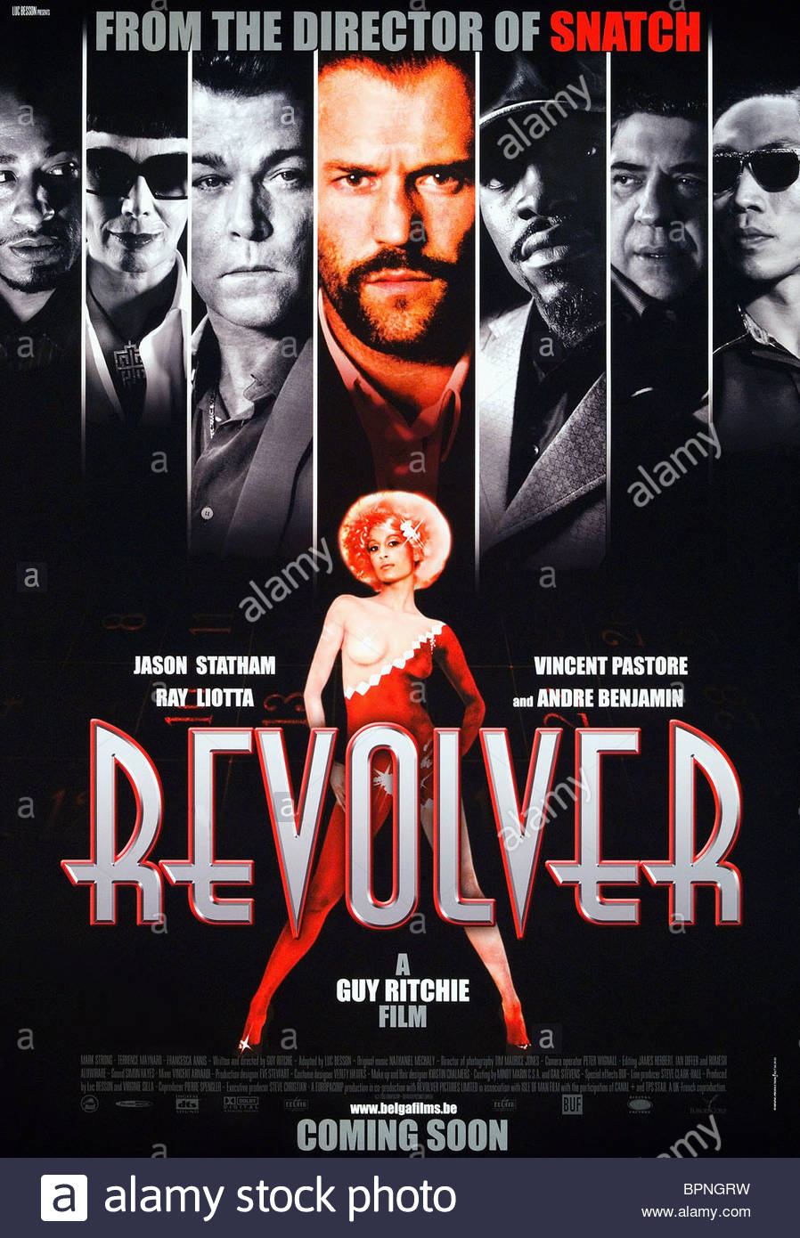 Revolver Movie Poster