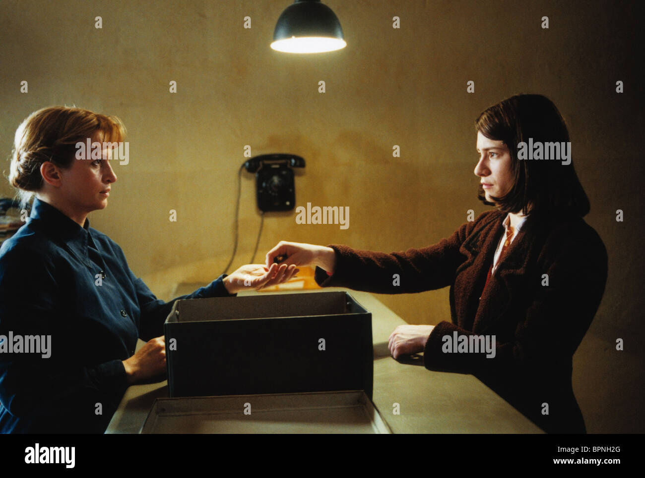Julia Jentsch Sophie Scholl 2005 High Resolution Stock Photography and ...