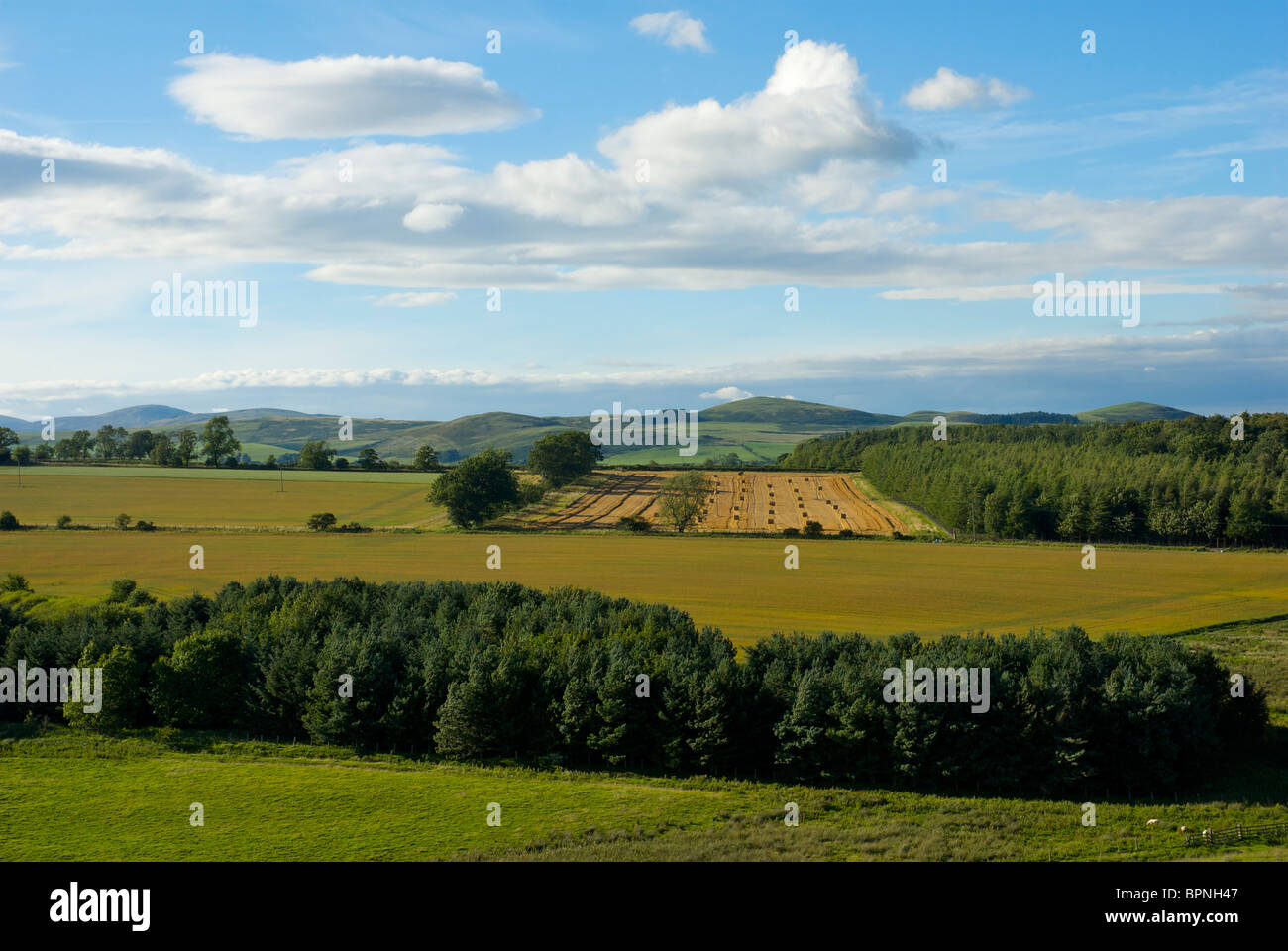 Kirk of yetholm hi-res stock photography and images - Alamy