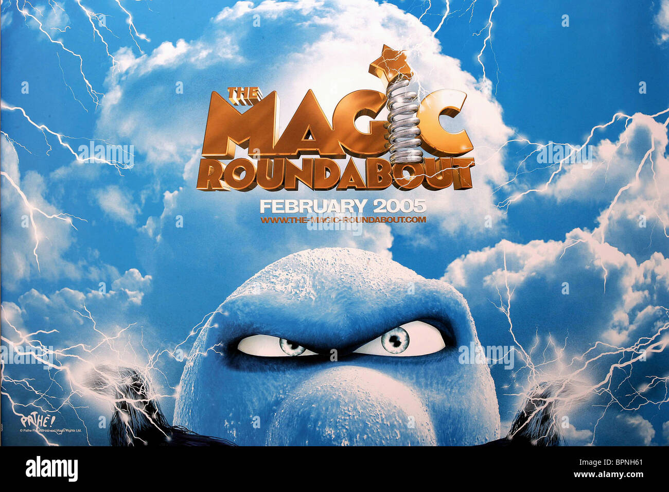 The Magic Roundabout 2005 High Resolution Stock Photography and Images ...