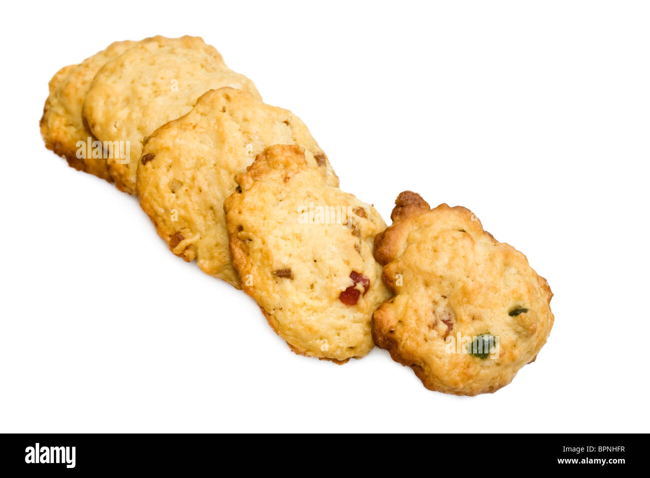 Tasty food and drinks Cut Out Stock Images & Pictures - Alamy