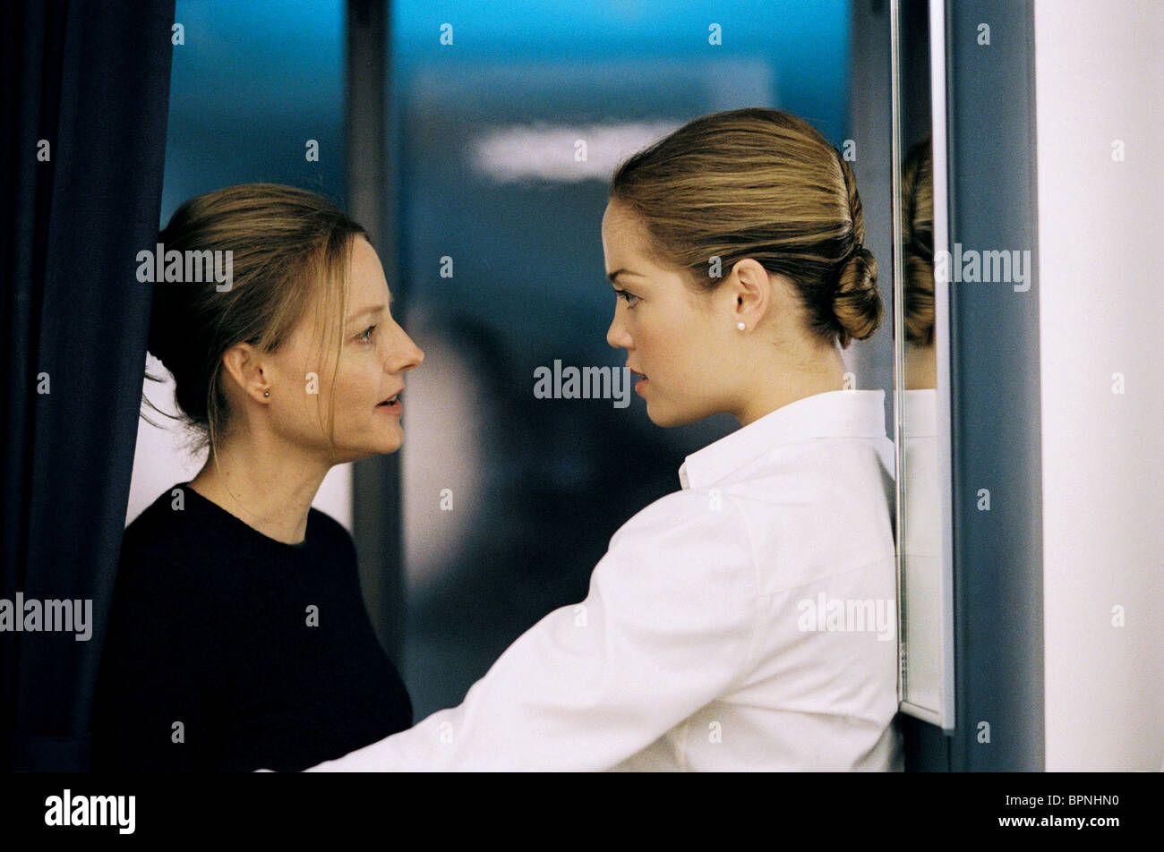 Erika Christensen As Fiona Film Title Flightplan High Resolution Stock ...