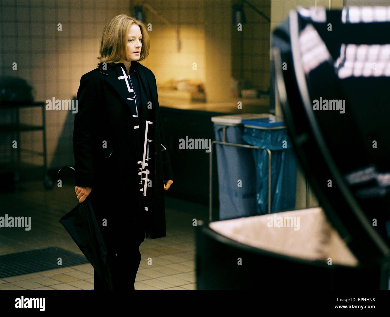 Flightplan 2005 Jodie Foster High Resolution Stock Photography and ...