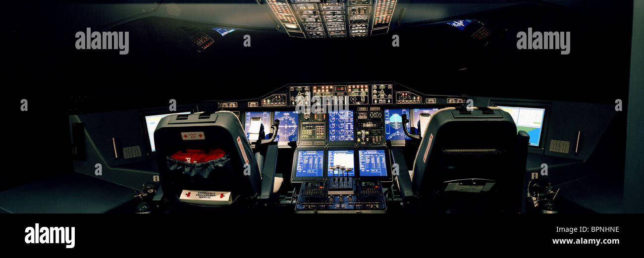 Plan View Of Aeroplane High Resolution Stock Photography and Images - Alamy