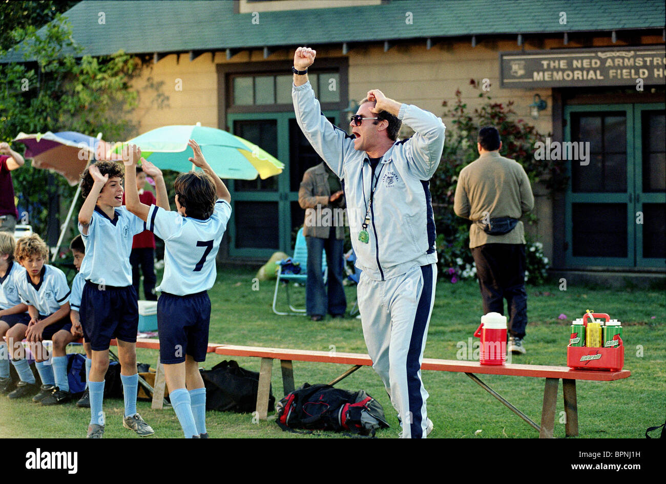 Kicking And Screaming 2005 Will Ferrell High Resolution Stock ...