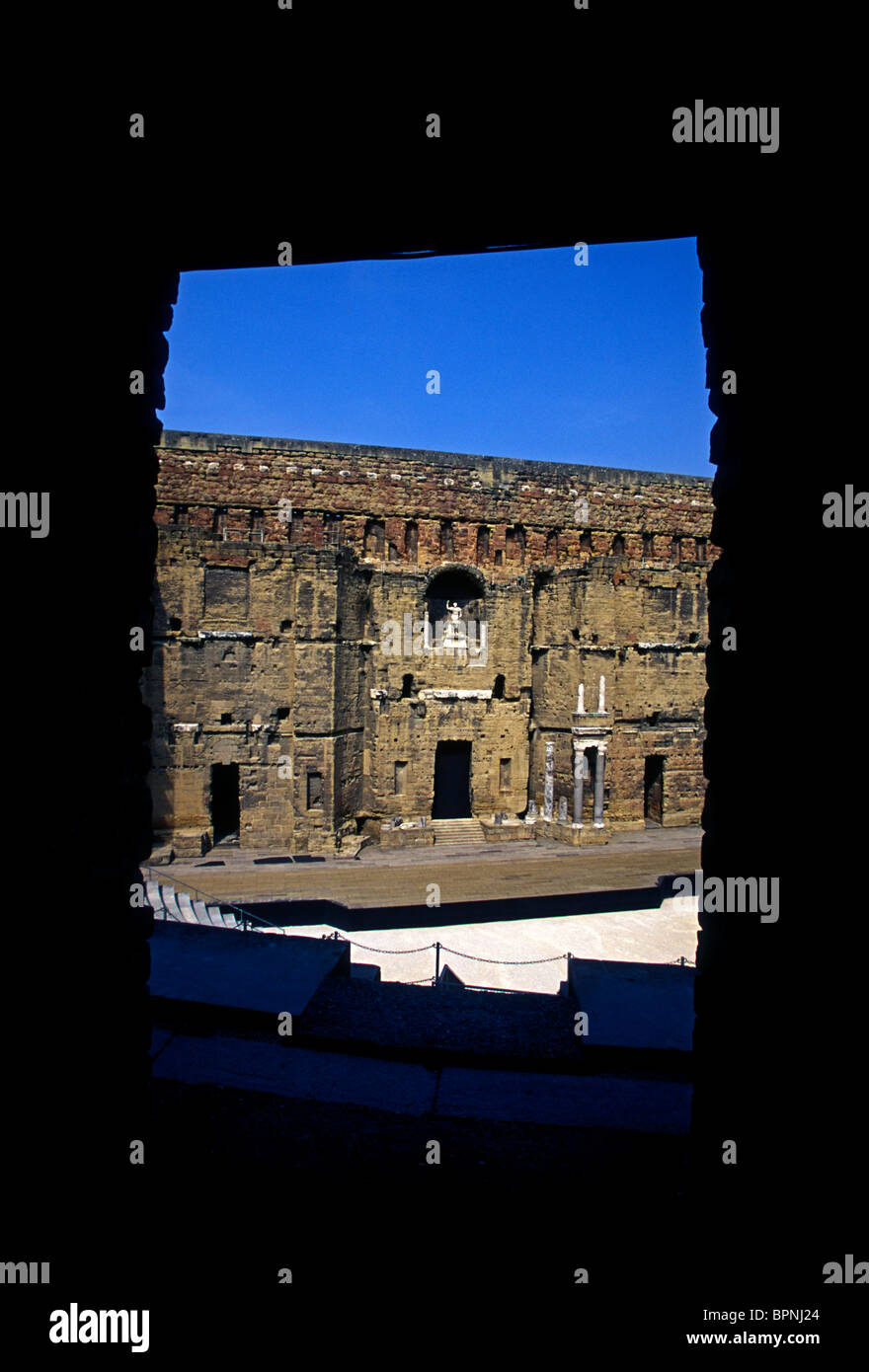 Roman Theatre of Orange, Ancient Theater of Orange, Theatre antique d ...