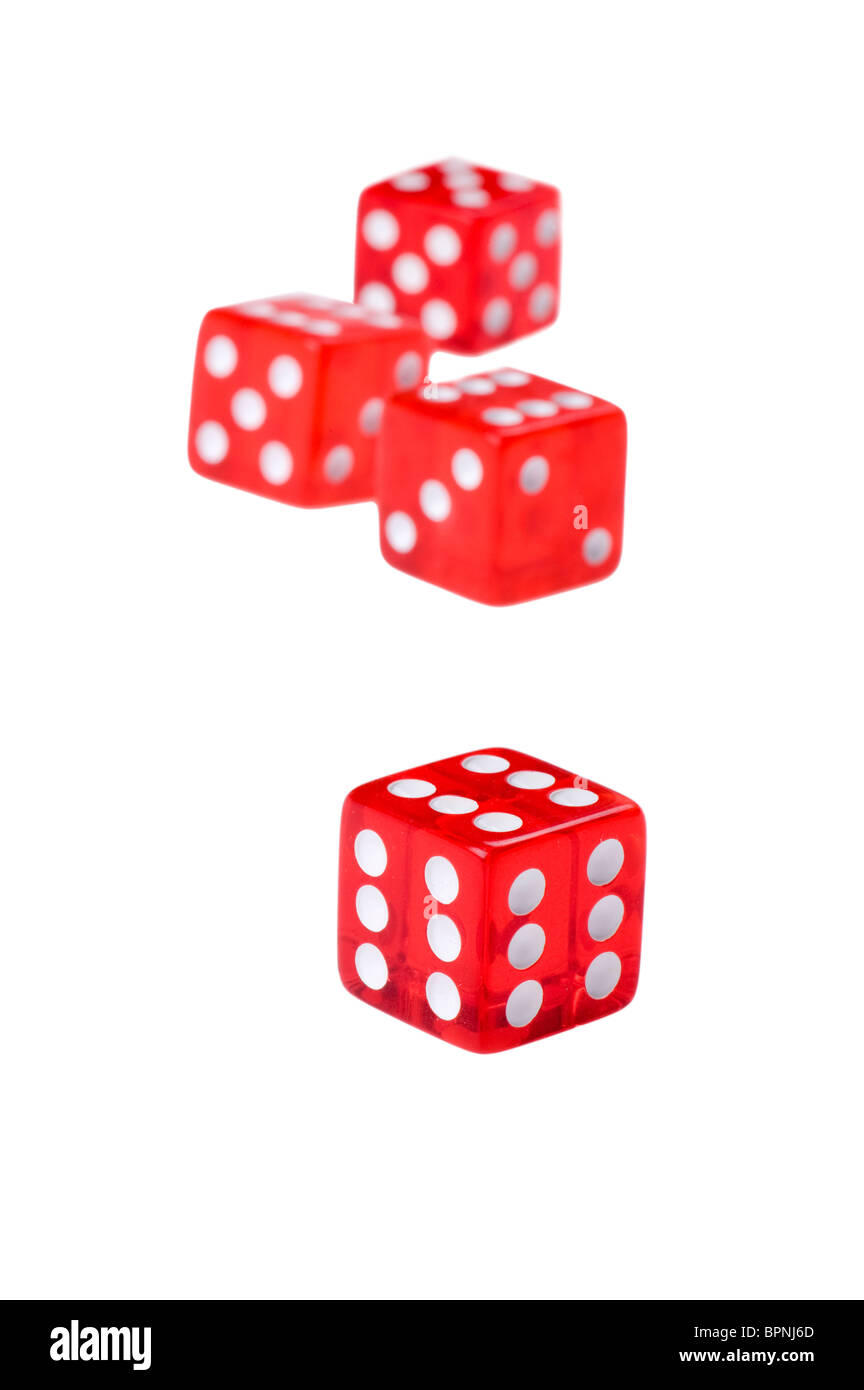 object on white - game cube close up Stock Photo - Alamy