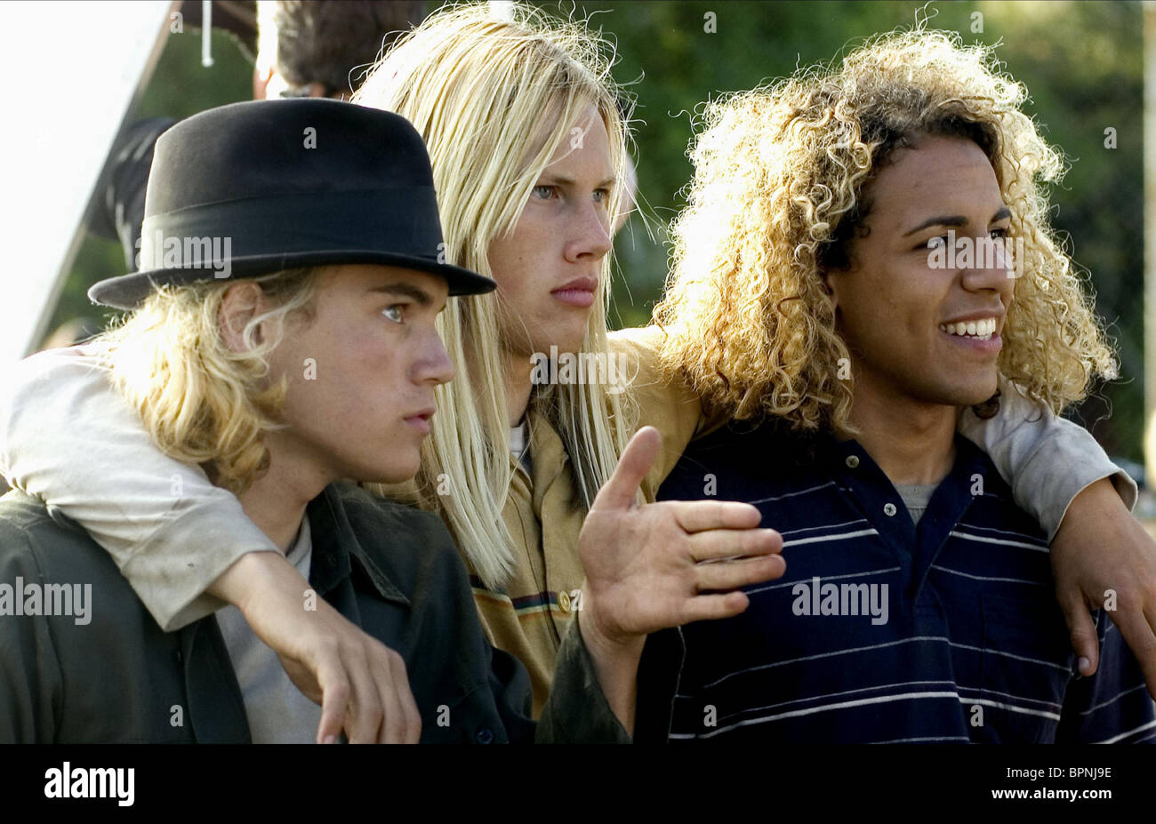 Emile Hirsch Lords Dogtown 2005 High Resolution Stock Photography and ...