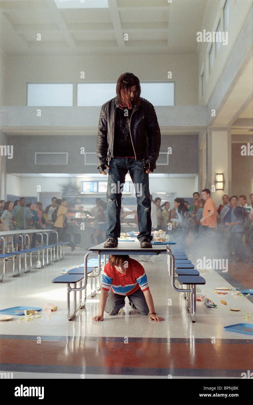 Steven Strait Michael Angarano Sky High Resolution Stock Photography ...