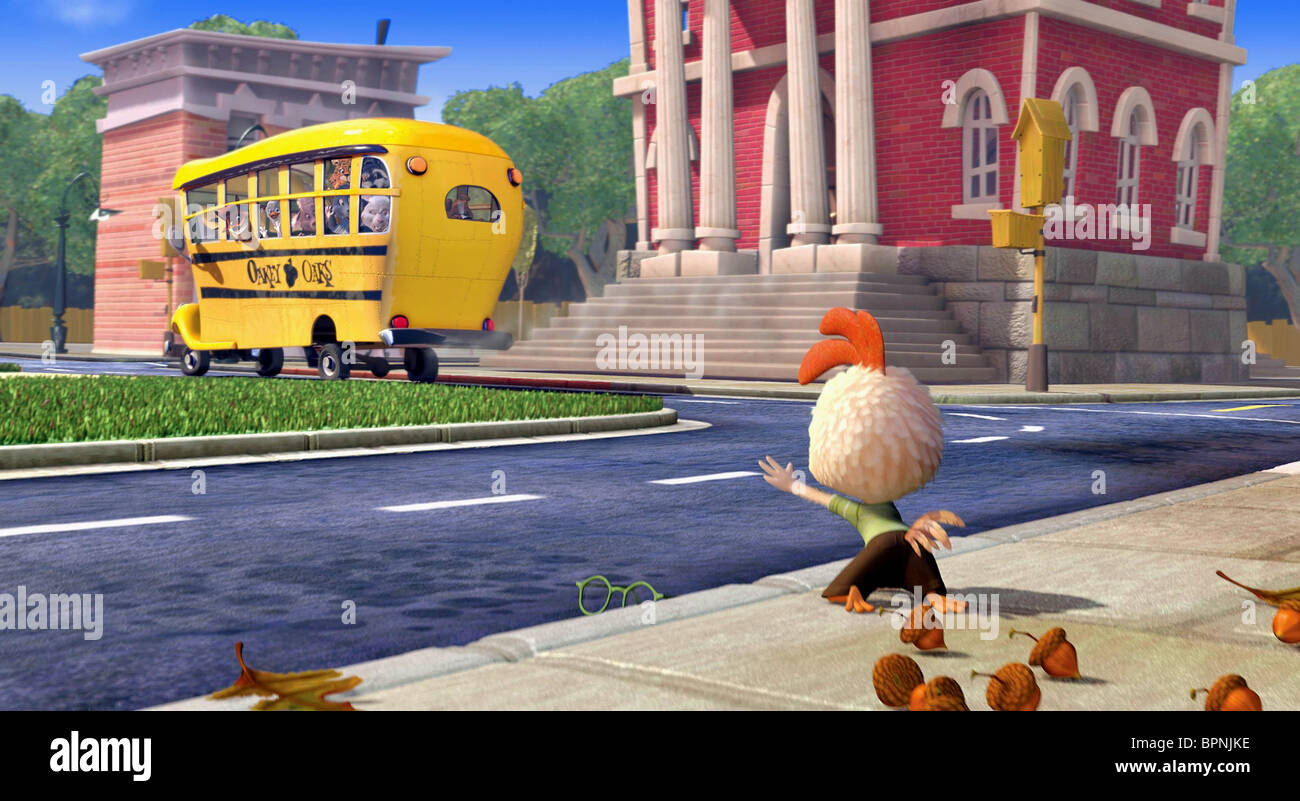 Chicken Little Movie Still Stock Photos & Chicken Little Movie Still ...