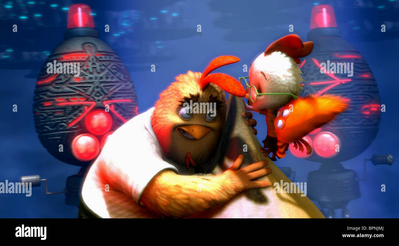 Kirby Alien Chicken Little Chicken High Resolution Stock Photography ...