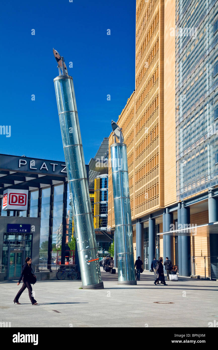 Berlin;Germany;Europe; Berlin;Capital;Potsdamer Platz;Pots dam;Office ...