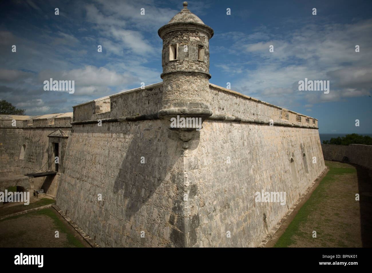 Fort san miguel hi-res stock photography and images - Alamy