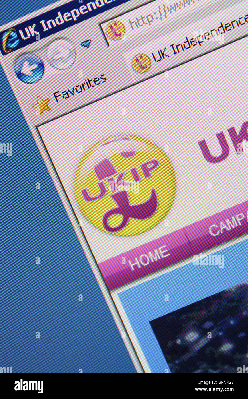 United kingdom independence party hi-res stock photography and images ...