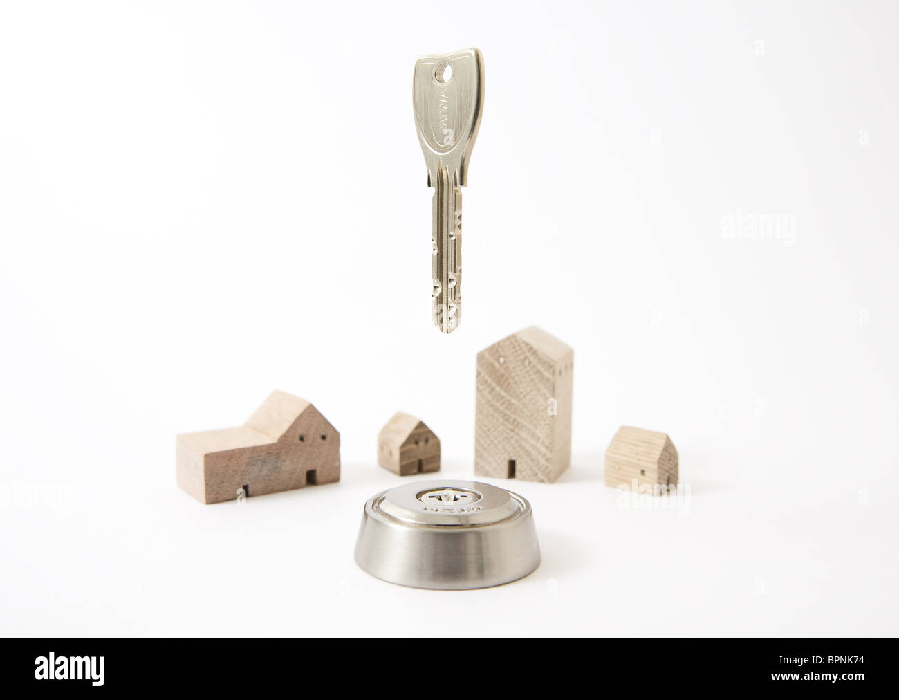 Dimple key hi-res stock photography and images - Alamy