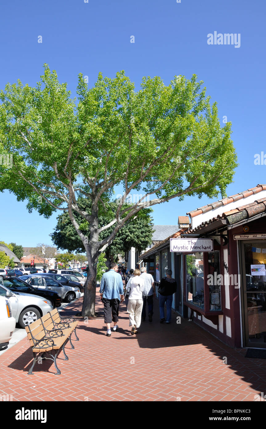 Solvang ca usa hi-res stock photography and images - Alamy