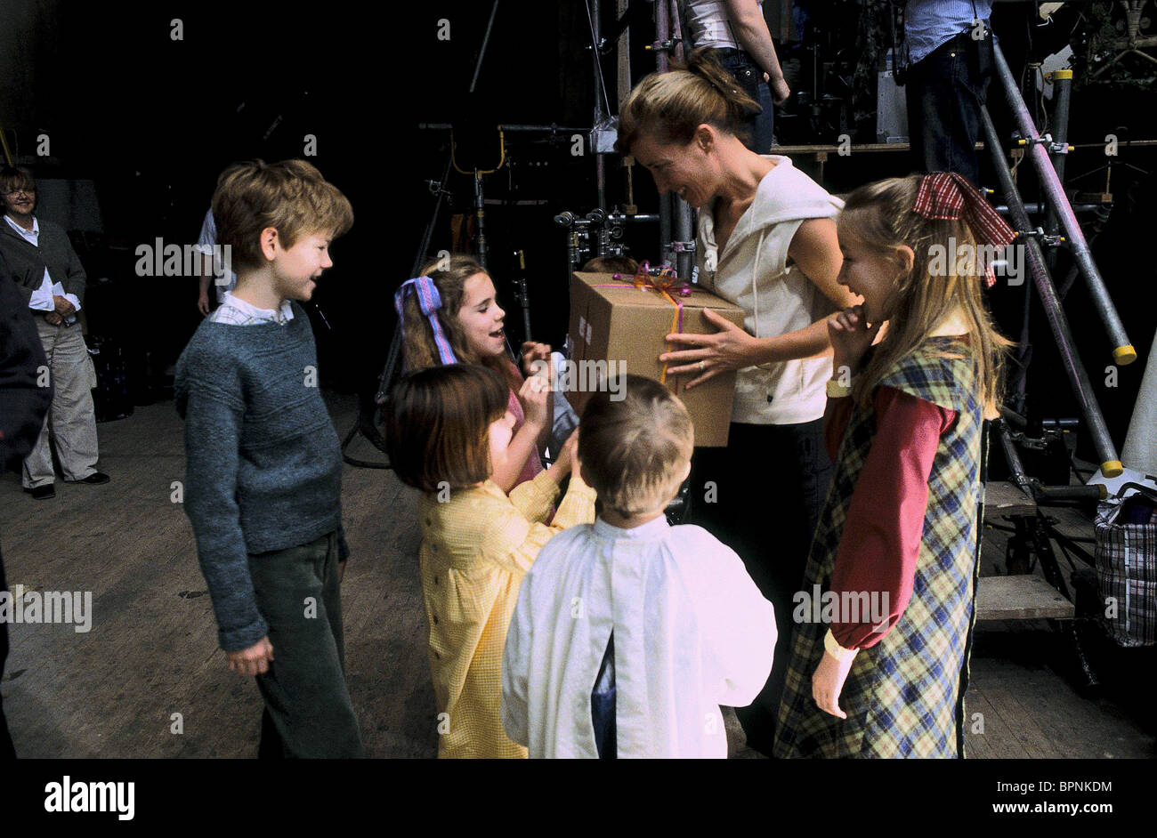 Emma Thompson Nanny Mcphee Film Still High Resolution Stock Photography and Images - Alamy