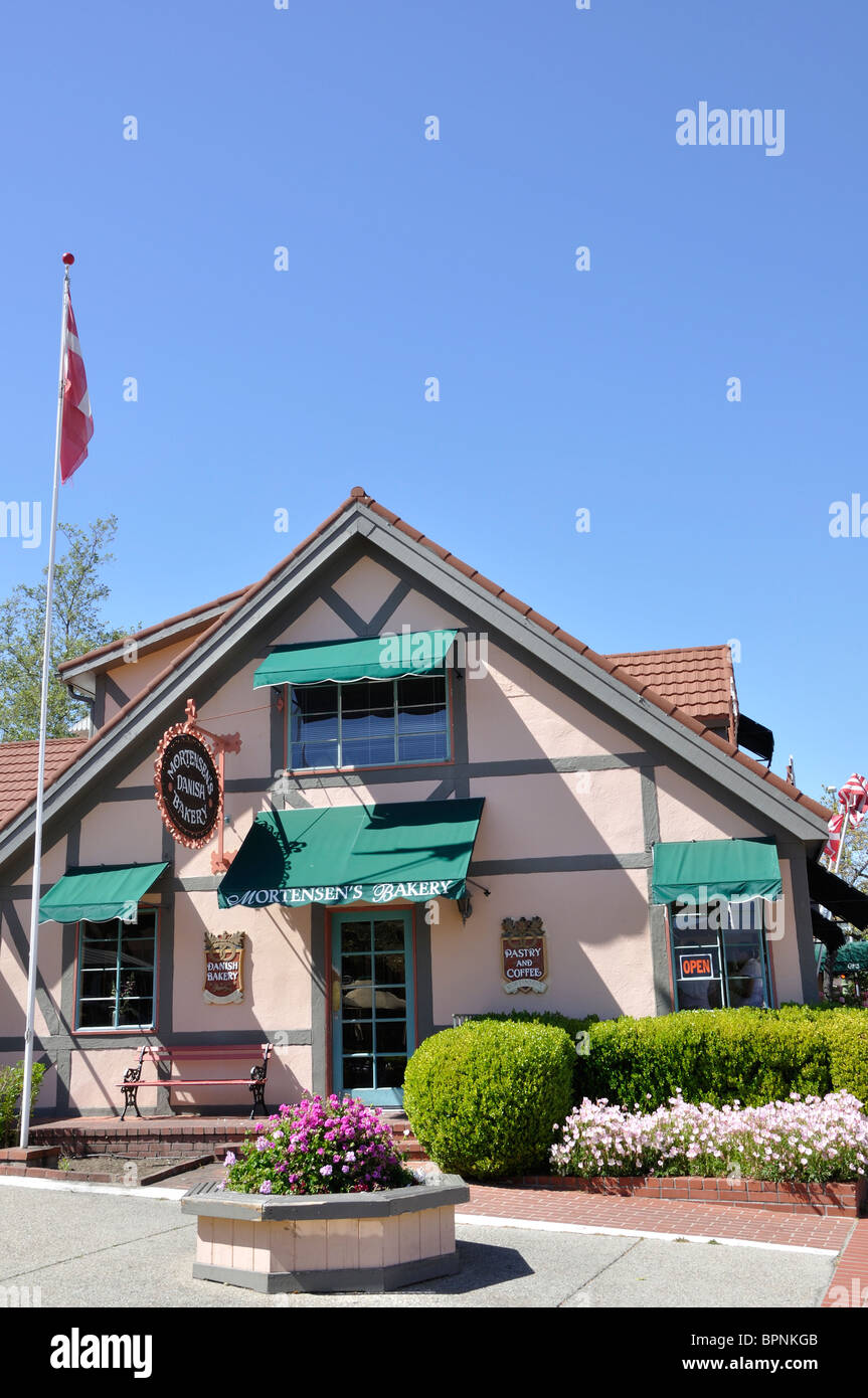 Solvang bakery hi-res stock photography and images - Alamy