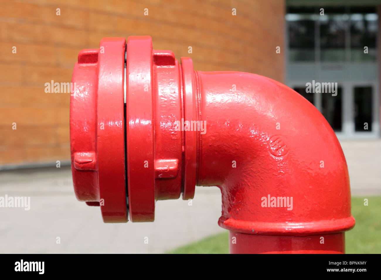 A picture of a fireplug taken in Budapest, Hungary Stock Photo - Alamy