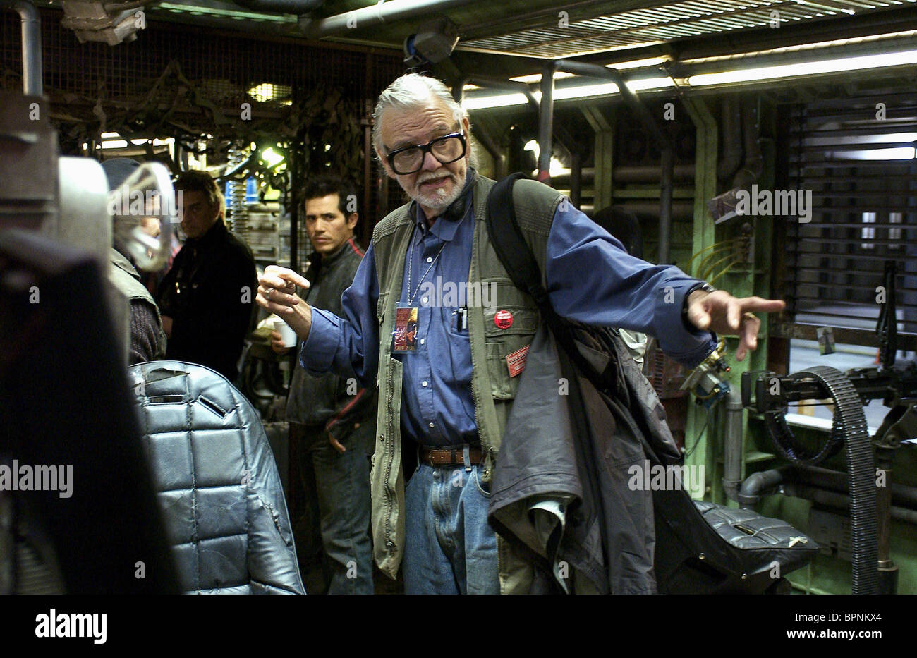 George Romero High Resolution Stock Photography and Images - Alamy