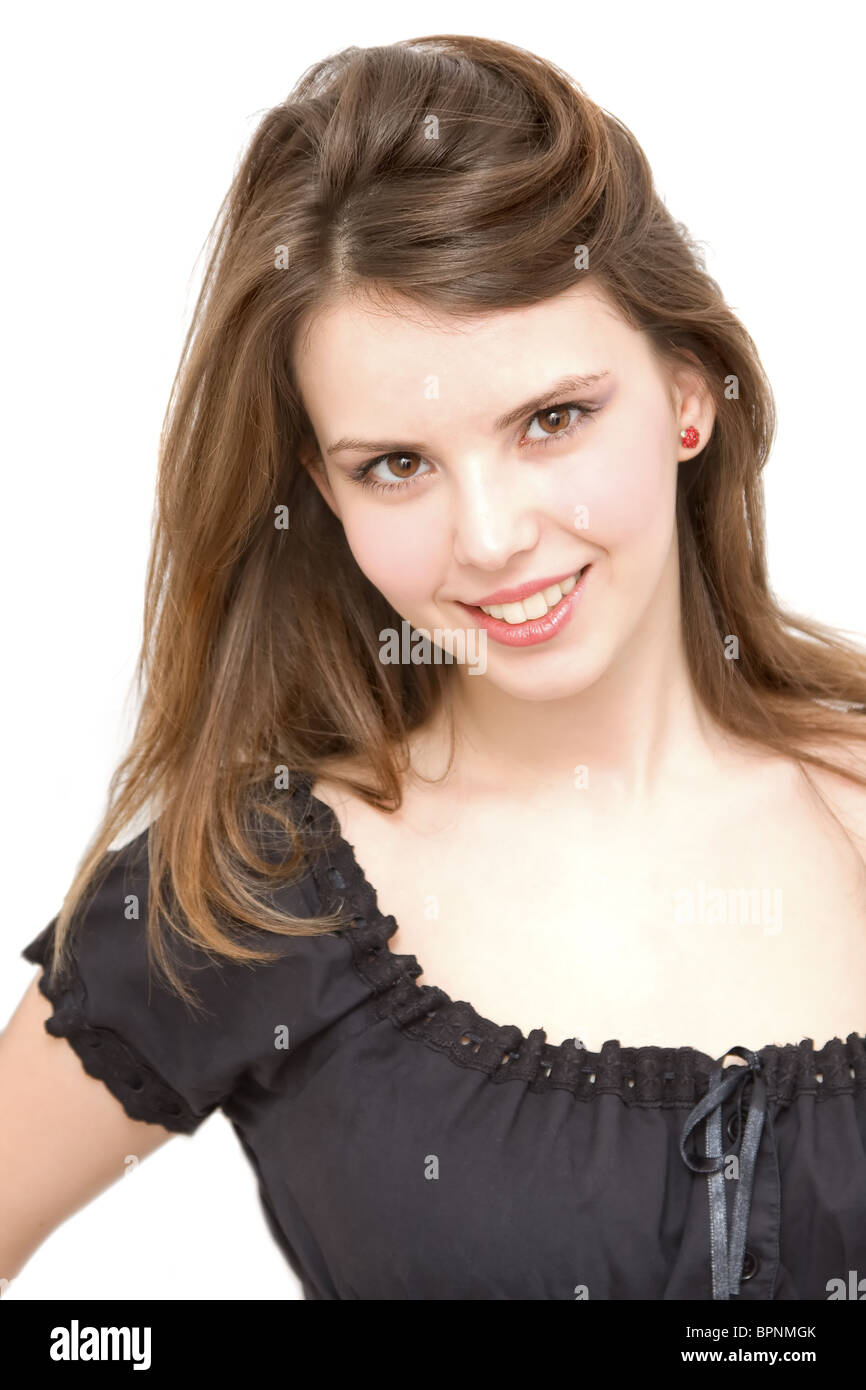 24 year old black girl hi-res stock photography and images - Alamy