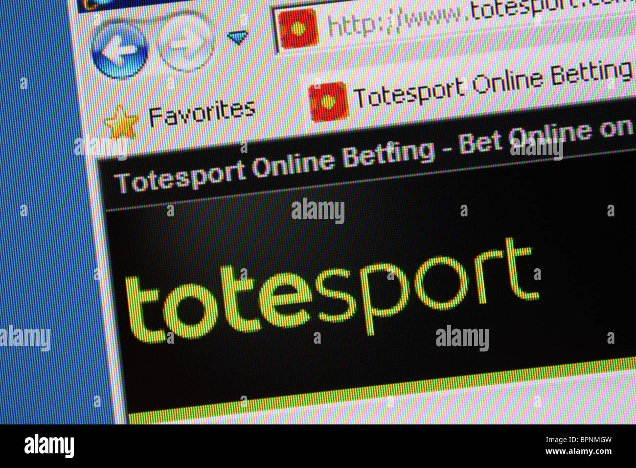 Totesport hi-res stock photography and images - Alamy
