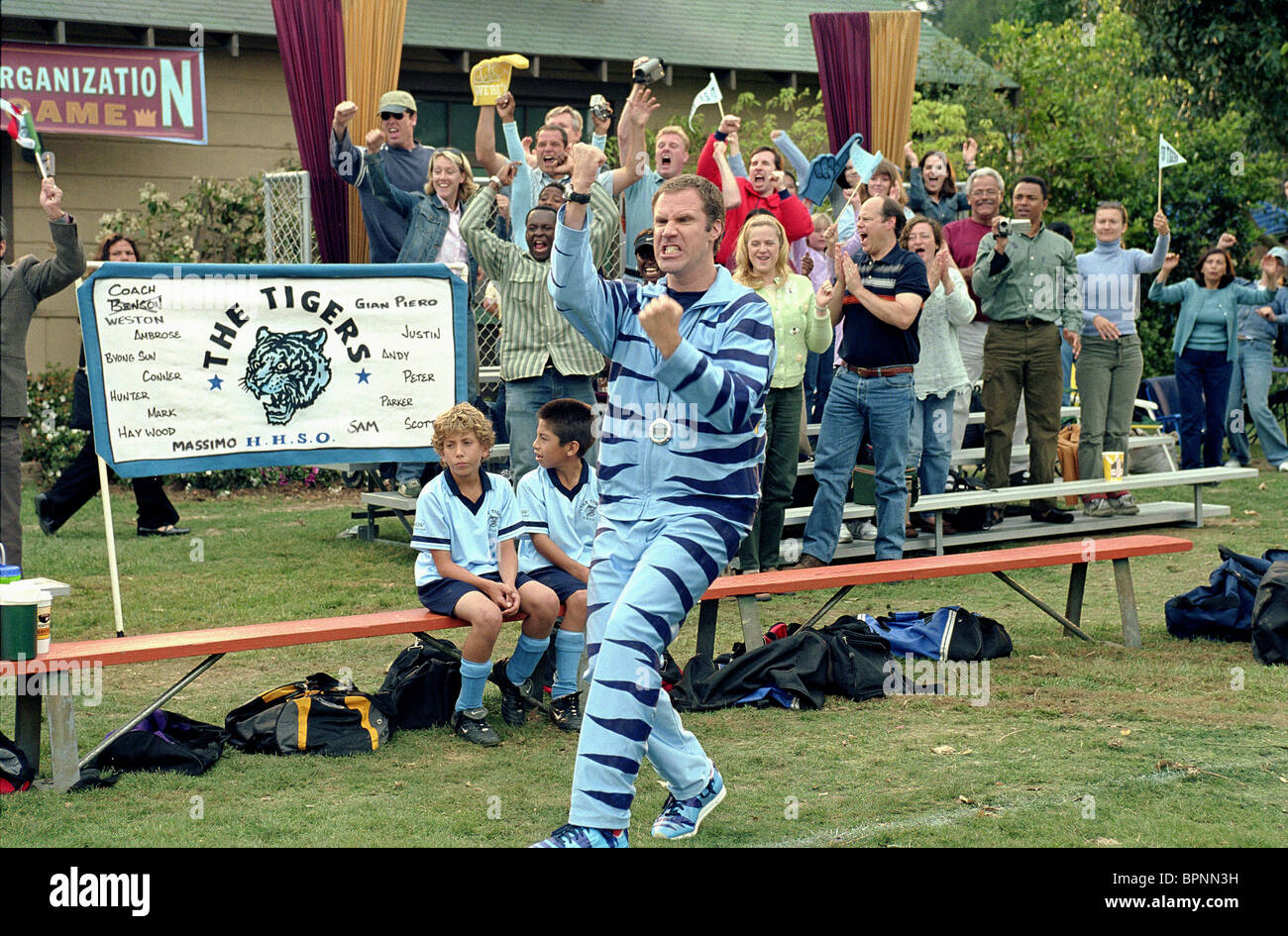 Kicking And Screaming 2005 Will Ferrell High Resolution Stock ...