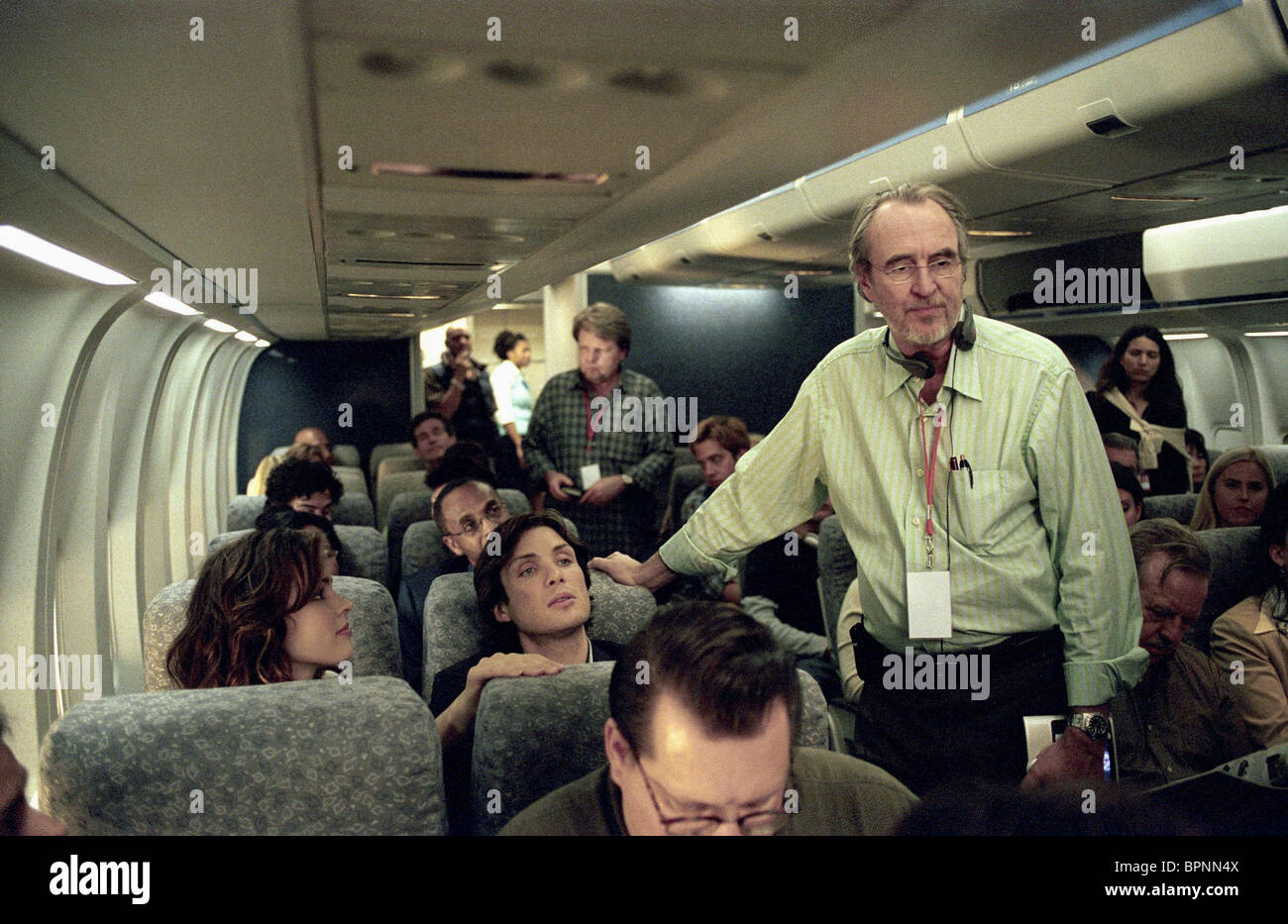 Red Eye 2005 Cillian Murphy High Resolution Stock Photography and ...