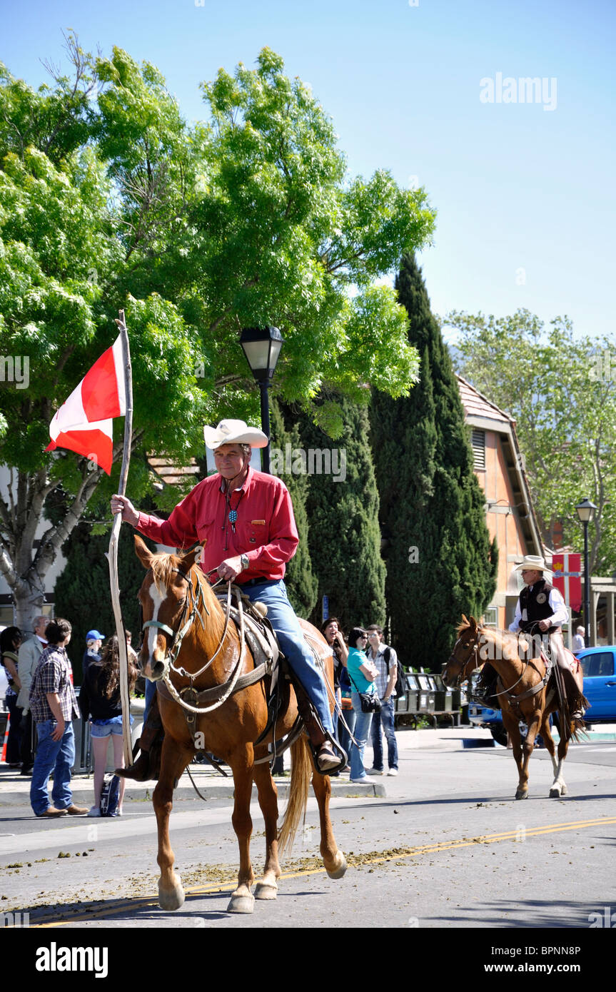 Cowboy parade hi-res stock photography and images - Alamy