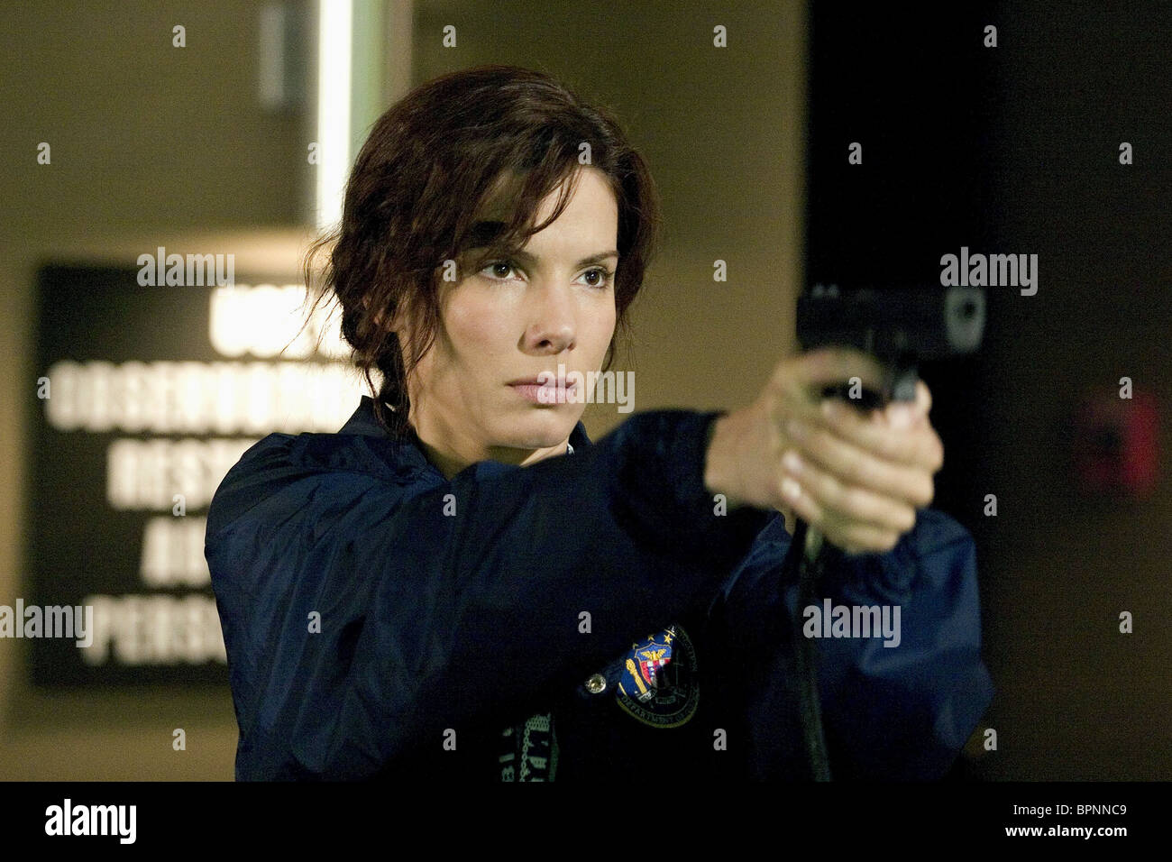 Sandra Bullock As Gracie Hart Film Title Miss Congeniality 2 High ...