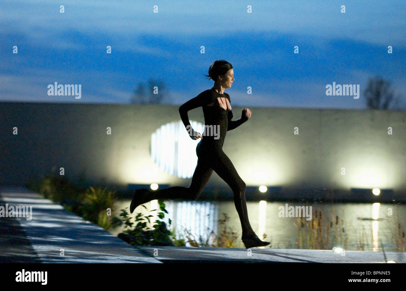 Aeon Flux 2005 Charlize Theron High Resolution Stock Photography and ...