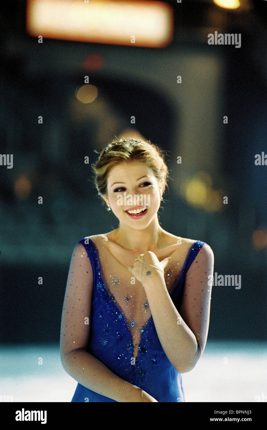 Michelle Trachtenberg Ice Princess High Resolution Stock Photography ...