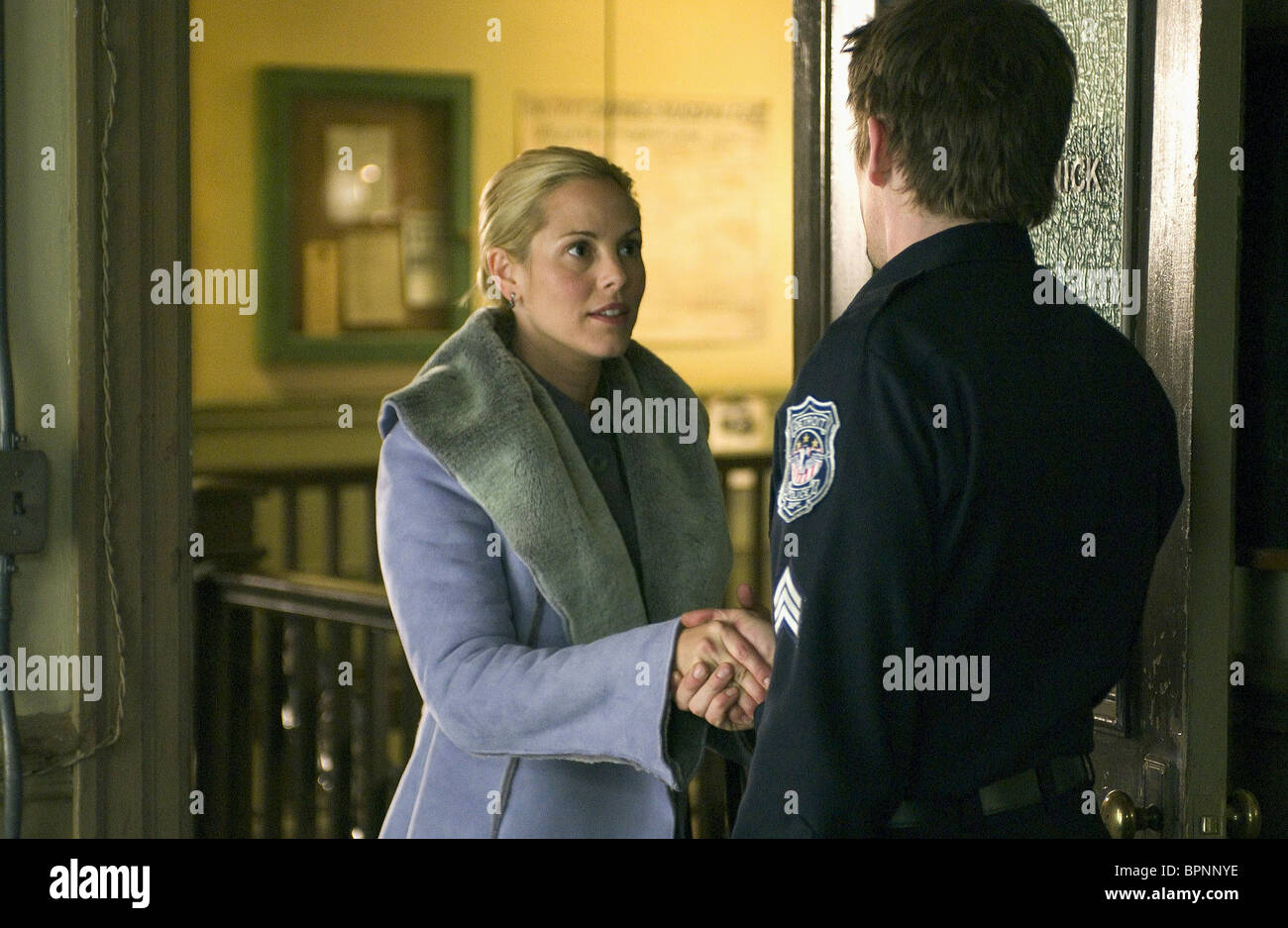 Assault On Precinct 13, Maria Bello High Resolution Stock Photography ...