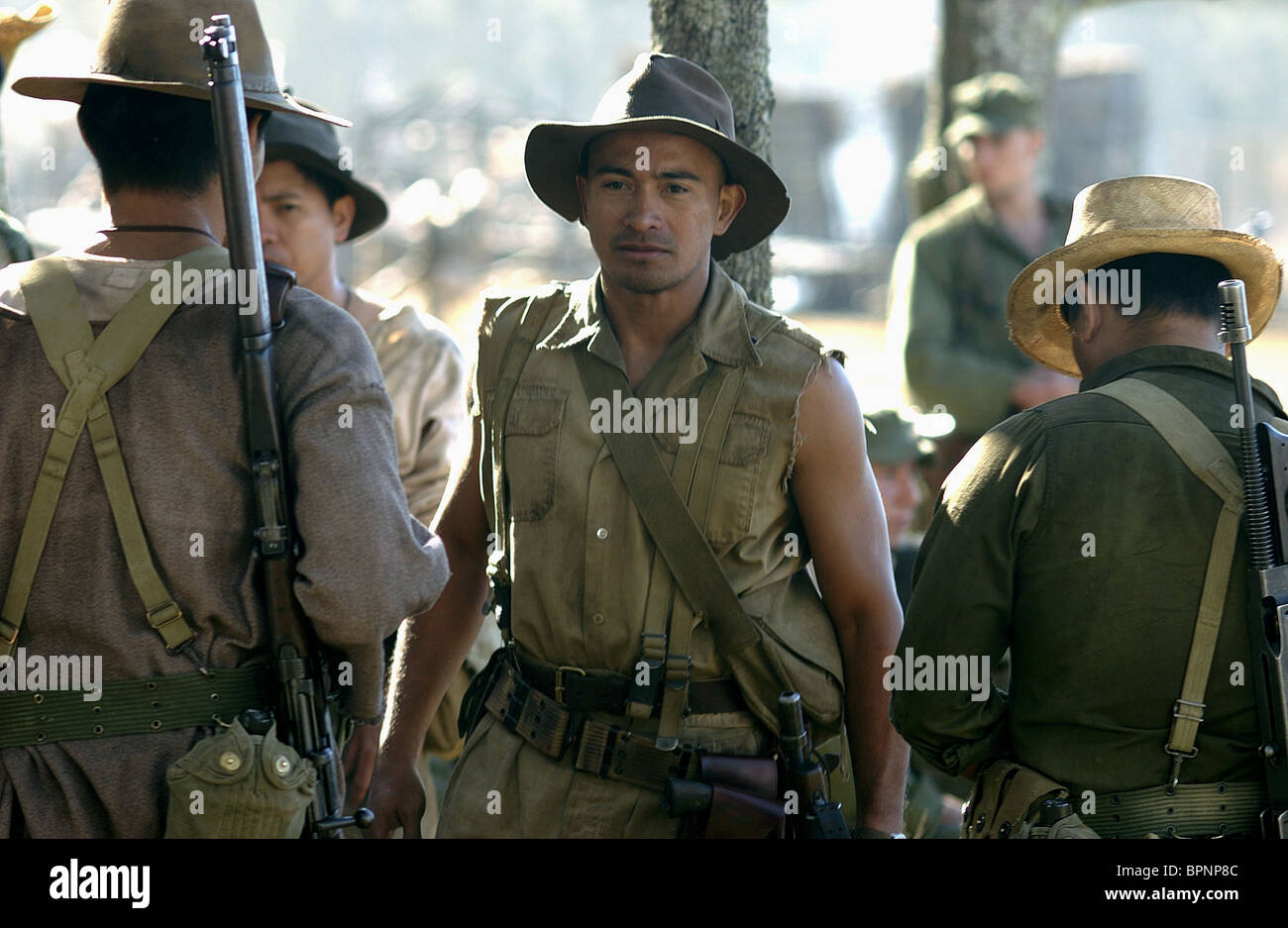 The Great Raid Movie Still High Resolution Stock Photography and Images ...