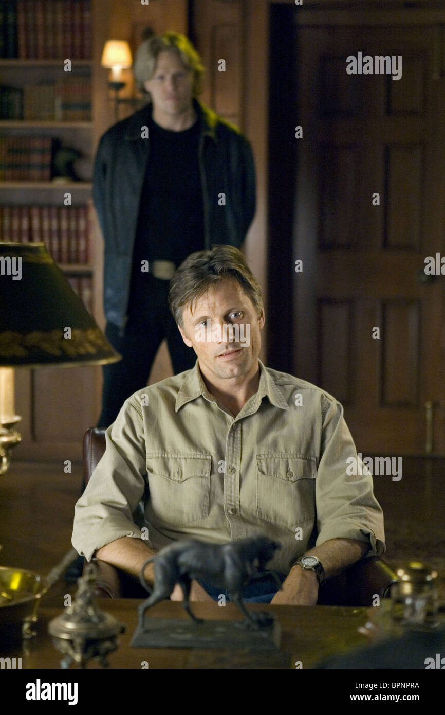 A History Of Violence 2005 Viggo Mortensen High Resolution Stock ...