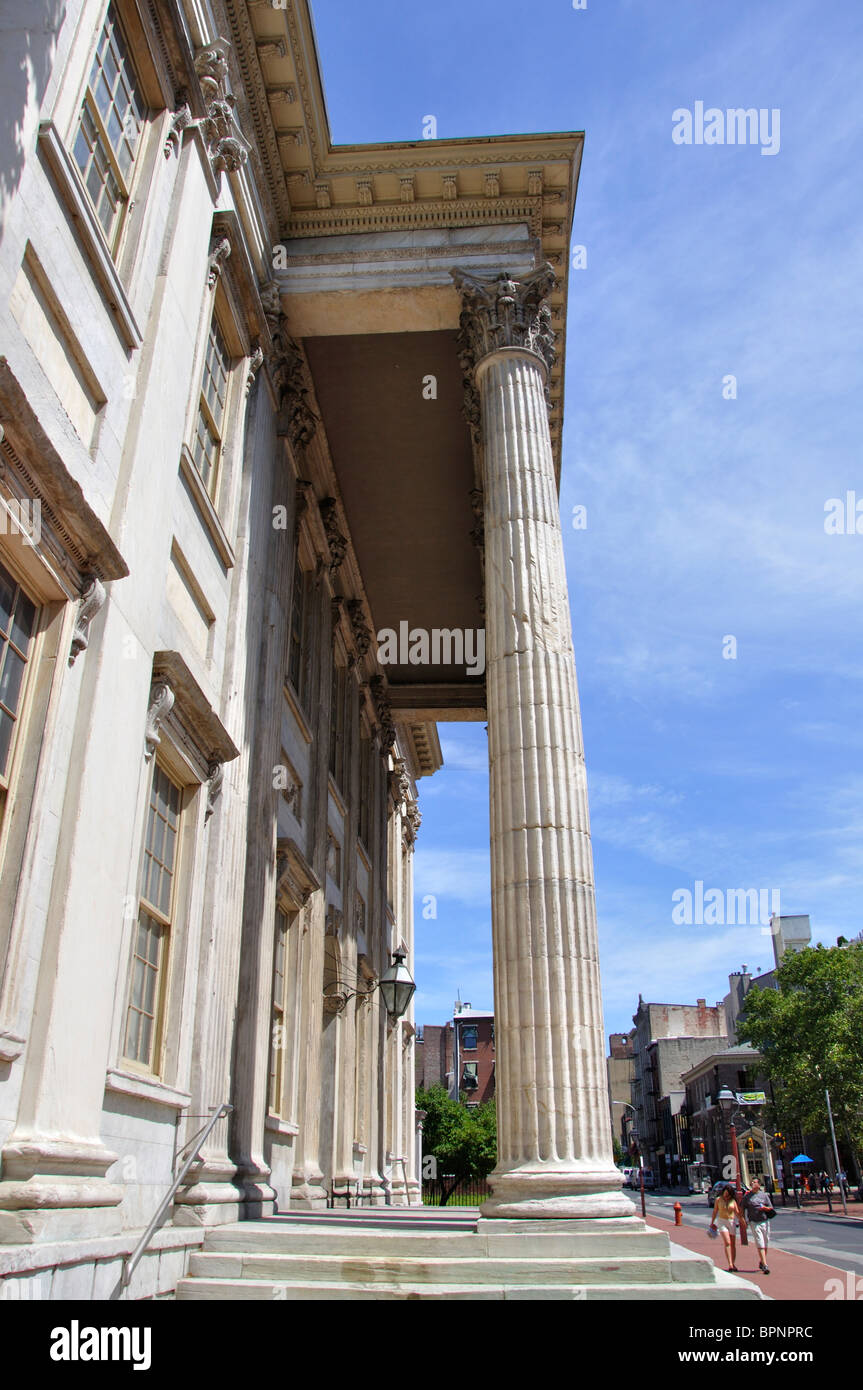 Pennsylvania columns hi-res stock photography and images - Alamy