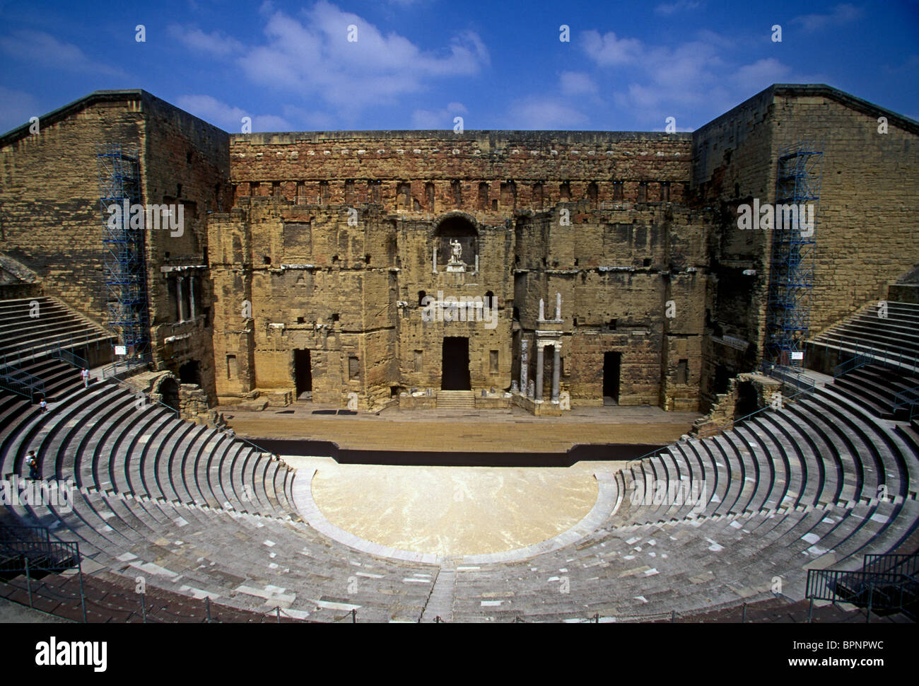Roman Theatre of Orange, Ancient Theater of Orange, Theatre antique d ...
