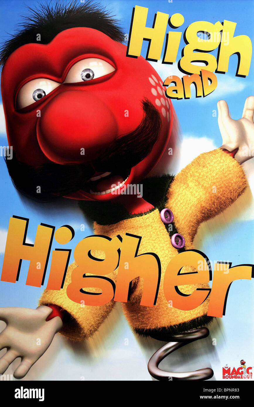 The Magic Roundabout Still High Resolution Stock Photography and Images ...