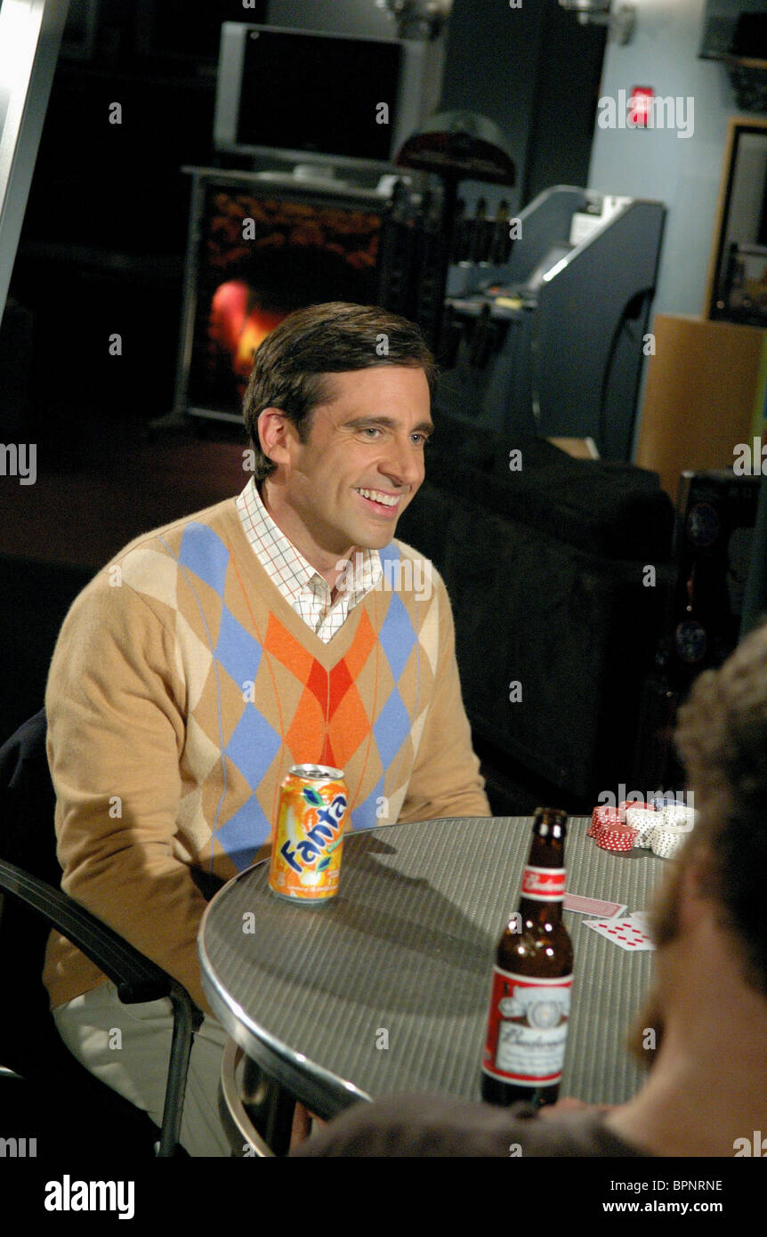 The 40 Year Old Virgin 2005 High Resolution Stock Photography and ...