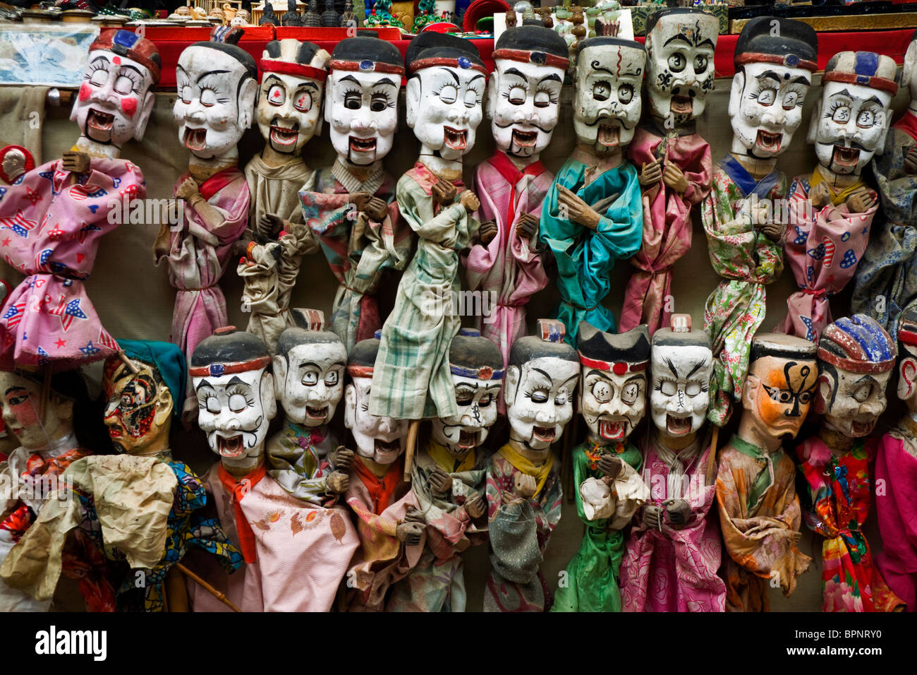 Chinese puppets hi-res stock photography and images - Alamy