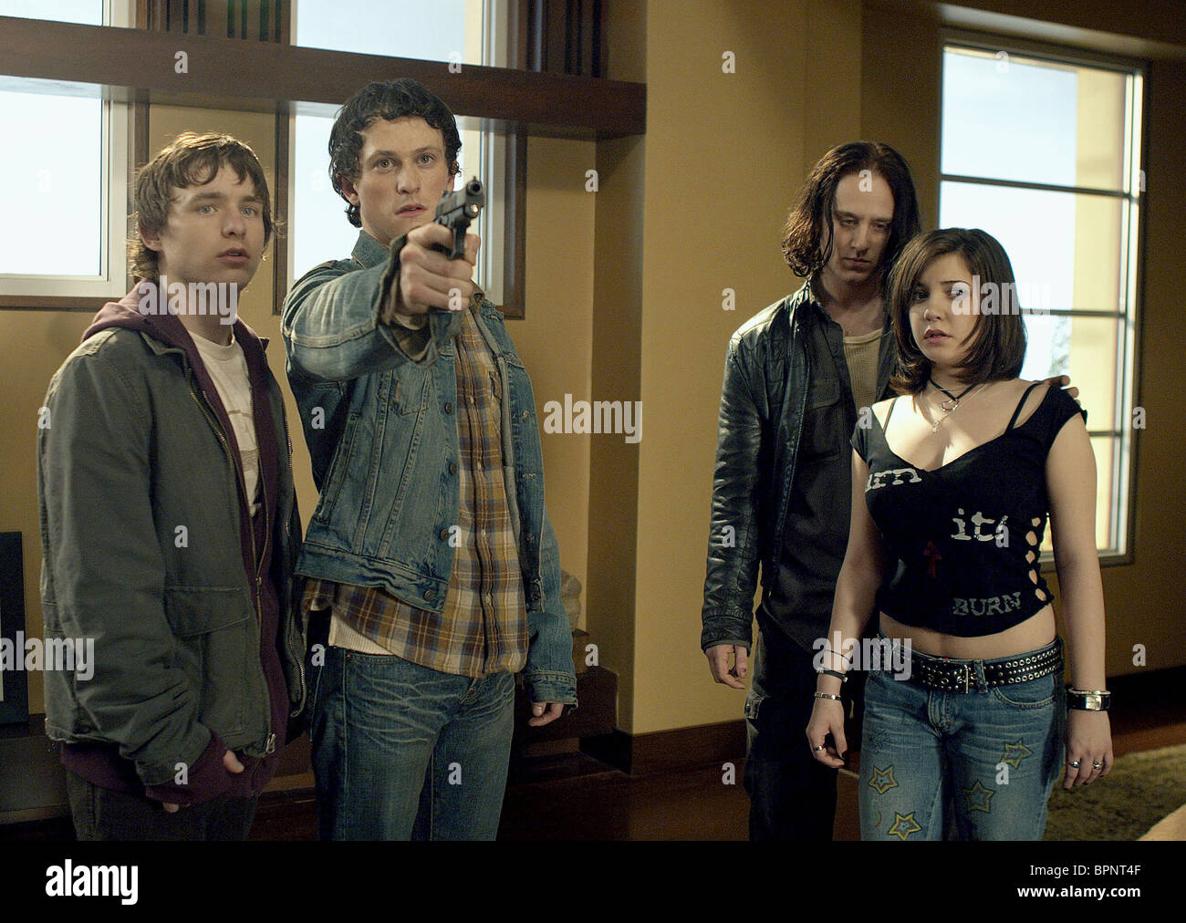 Marshall Allman High Resolution Stock Photography and Images - Alamy
