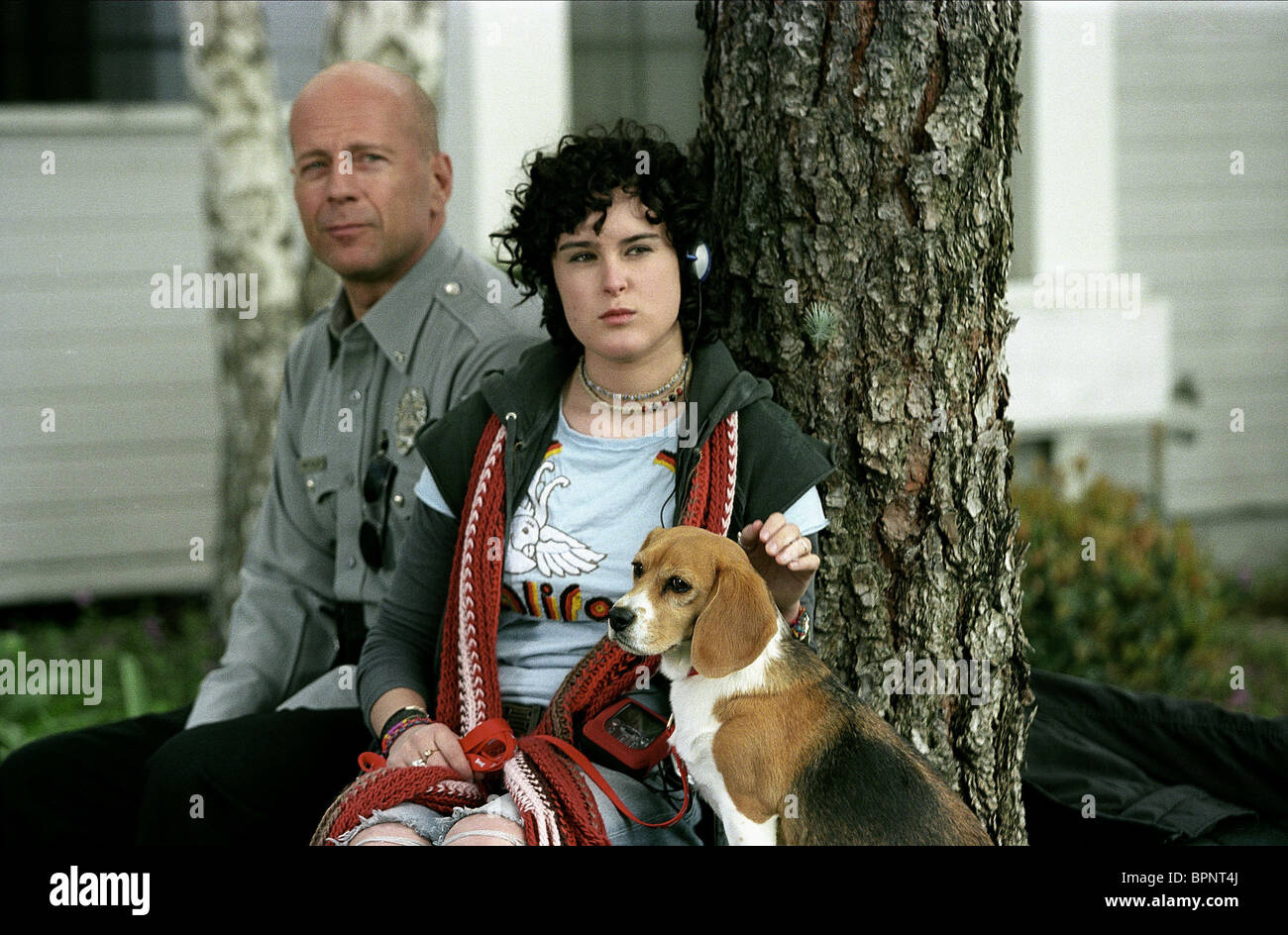 Bruce Willis Hostage 2005 High Resolution Stock Photography and Images - Alamy