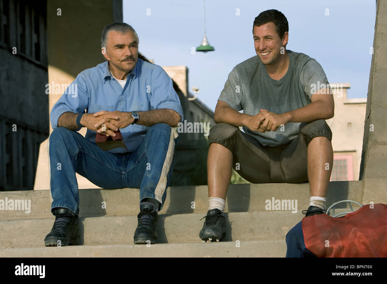 The Longest Yard Burt High Resolution Stock Photography and Images - Alamy