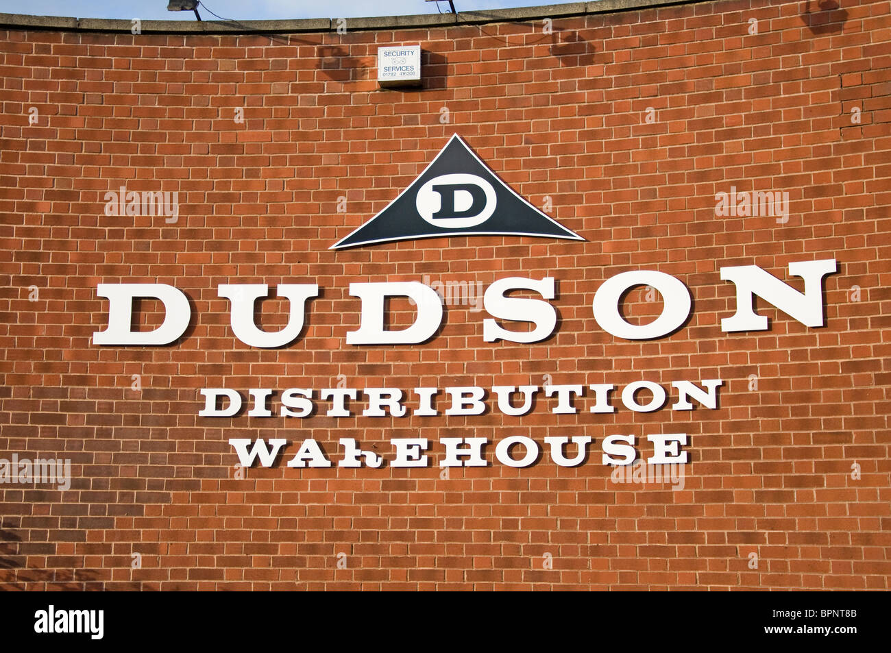Burslem Sign High Resolution Stock Photography and Images - Alamy