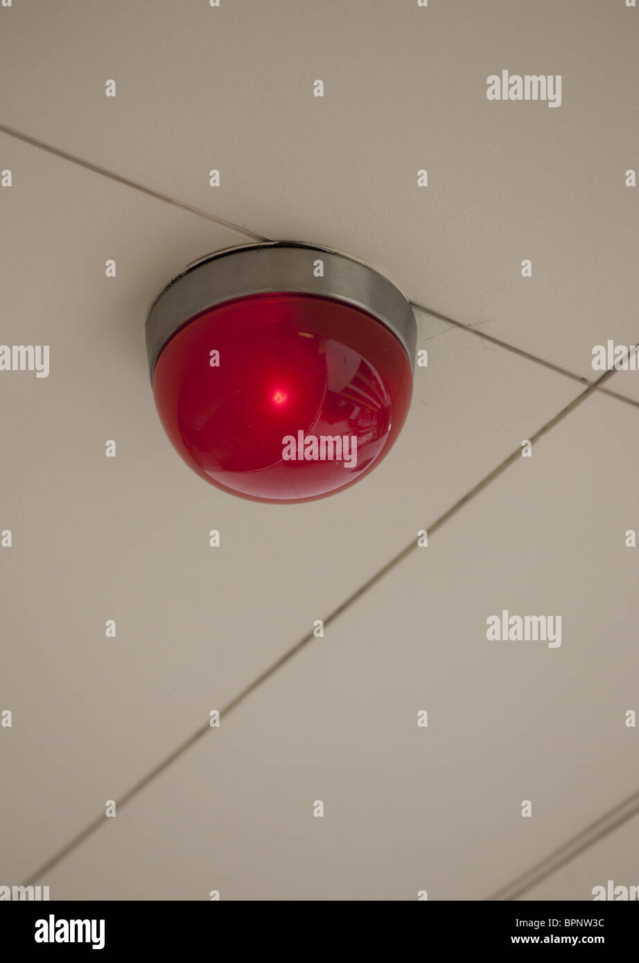 Alarm lamp hi-res stock photography and images - Alamy