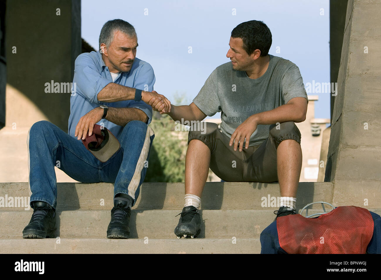 Burt Reynolds As Paul Crewe Film Title The Longest Yard High Resolution ...