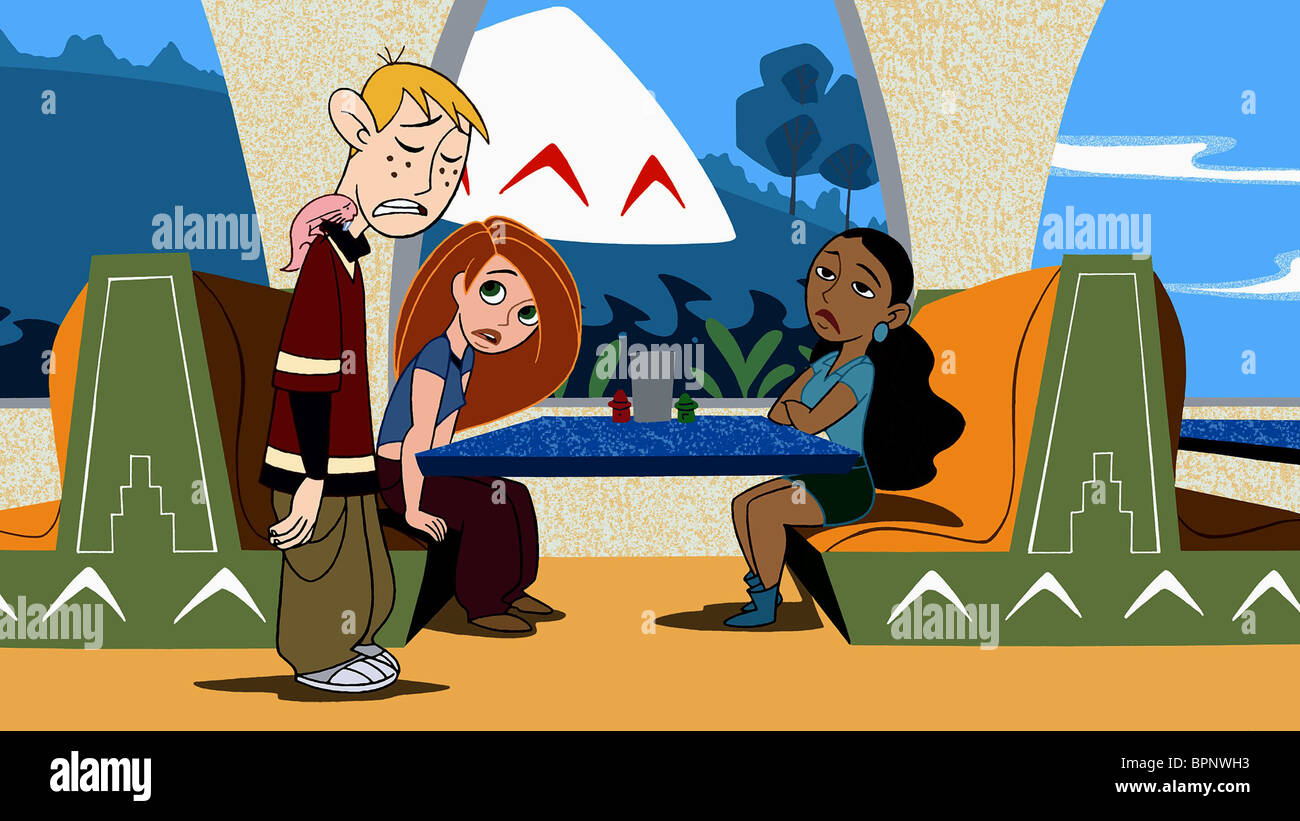 Rufus Ron Kim Kim Possible High Resolution Stock Photography and Images ...