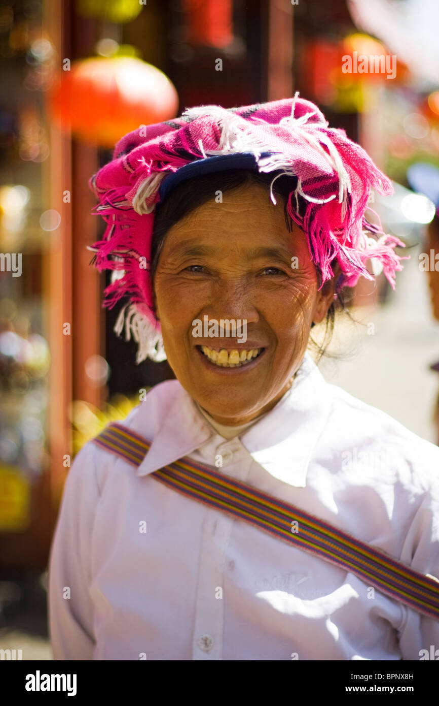 Tramp old lady hi-res stock photography and images - Alamy